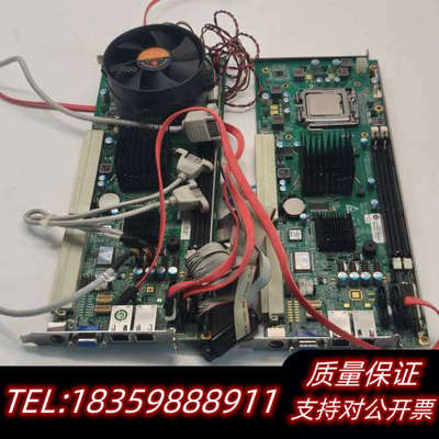 EPI-1816工控主板，带E5300双核CPU，DDR询价