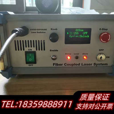 Fiber CoupIed Laser Systen  线性.询价
