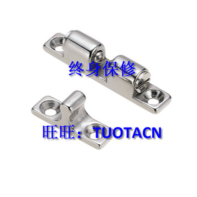 替换 米思米BCASS43 BCASS50 BCASS70不锈钢304门碰 球形扣 碰珠