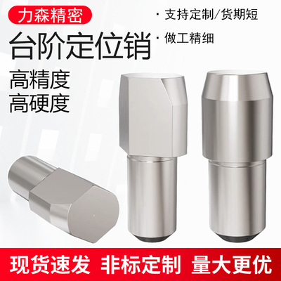 精密大头销台阶销菱型销