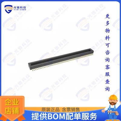 10164228-1001A1RLF 连接器BERGSTAK 0.4MM, 100POSITION, HEA