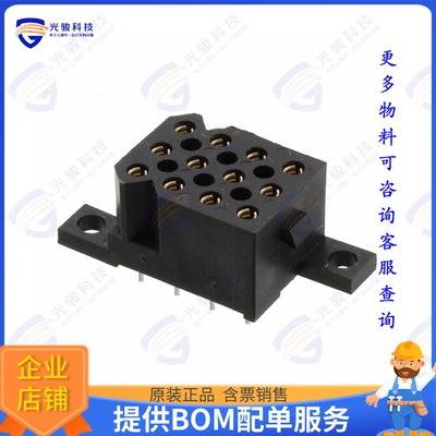 SMS12SE3K9 连接器CONN RCPT 12POS 0.2 GOLD PCB