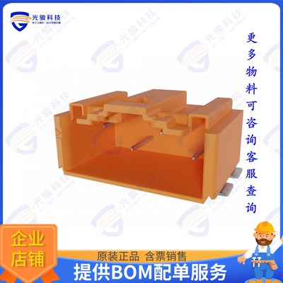 10170436-11004KLF 连接器MICROSPACE HIGH VOLTAGE SELECTIV