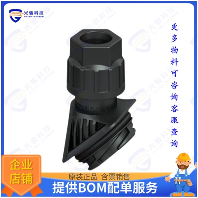 1411351连接器 HC-D-G-M25-PLRBK