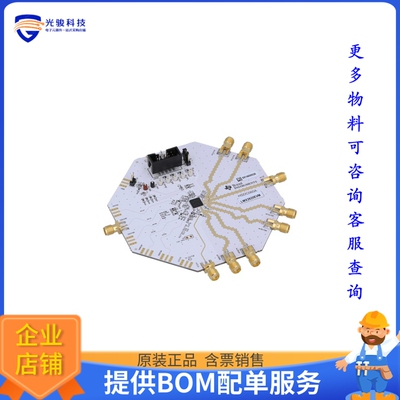 LMV228TLEVAL[BOARD EVALUATION FOR LMV228TL]评估板