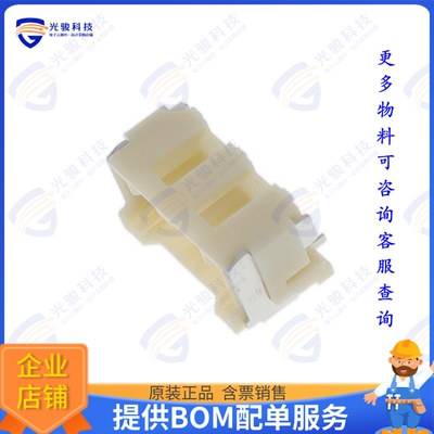 2132260770 连接器CLIK-MATE1.5 SRRA SMT AU0.76 ETP