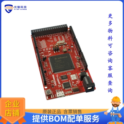 KITAURIXTC275ARDSBTOBO1【SHIELDBUDDYTC275-AURIX】嵌入式MCU