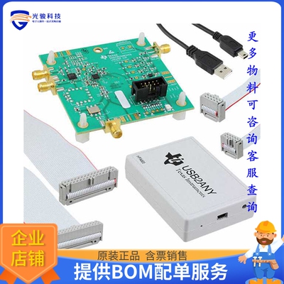 LMX2492EVM[EVAL BOARD FOR LMX2492]评估板