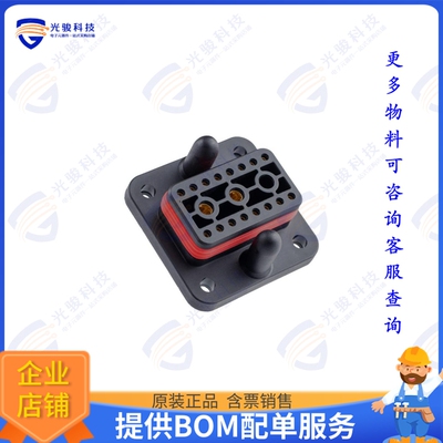 SPMD-10PMFC-QSD7001 连接器SWAPPABLE BATTERY CONNECTOR, PWM