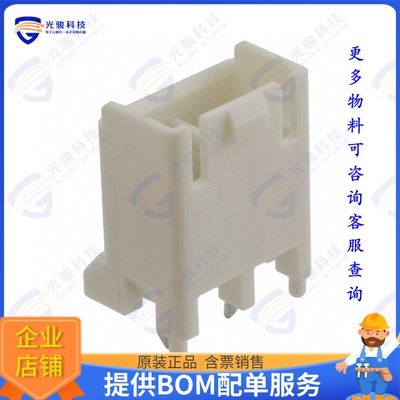 1376382-1 连接器CONN HEADER VERT 2POS 5MM