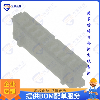 1-440129-0 连接器CONN RCPT HSG 10POS 2.00MM