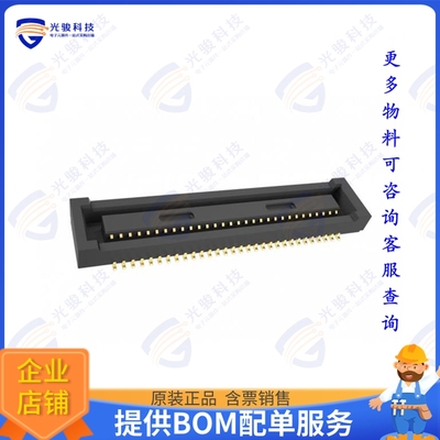 10164227-0601A1RLF 连接器BERGSTAK 0.4MM, 60POSITION, RECE