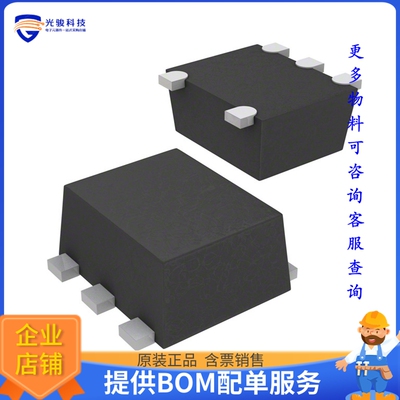 TC7SH32FS,L3F逻辑芯片《IC GATE OR 1CH 2-INP FSV》