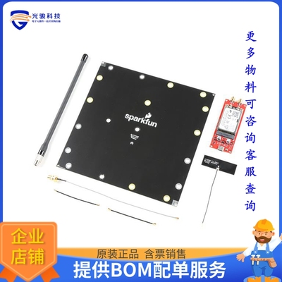 KIT-21287【SPARKFUN SATELLITE TRANSCEIVER K】射频评估板开发