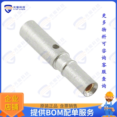 M80-0110001 连接器FEMALE LARGE BORE CRIMP CONTACT