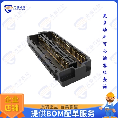 APF6-100-03.5-L-04-2-A-TR 连接器CONN 0.635MM SKT 400POS SMD