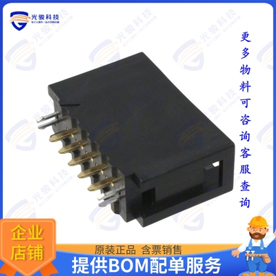 35605-6114-A00PE 连接器CONN HEADER VERT 5POS 3MM