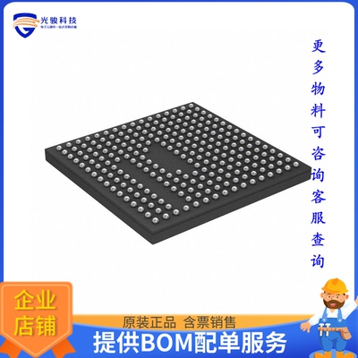 LPTM21-1AFTG237I电源芯片《IC PLATFORM MANAGER 237FTBGA》