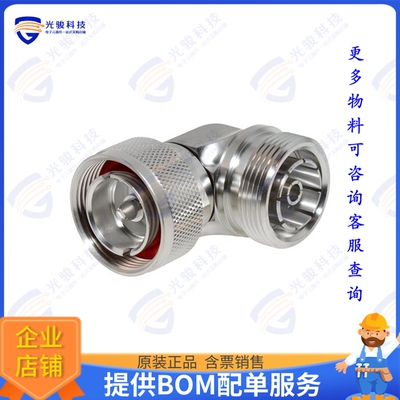 P2RFD-1652-4 连接器COAX ADAPT 7/16 DIN TO 7/16 DIN