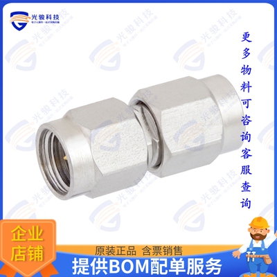 FMAD1029 连接器COAX ADAPT 2.4MM TO 2.92MM