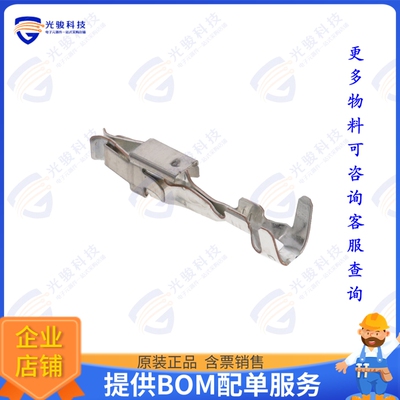 929941-1 连接器CONN SOCKET 20-24AWG CRIMP GOLD