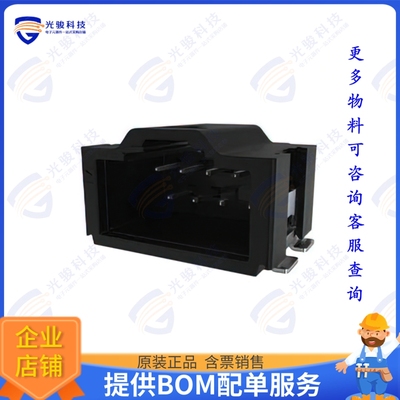 10155500-A208KLF 连接器CONN MICROSPACEXS,1.27MM CRIM