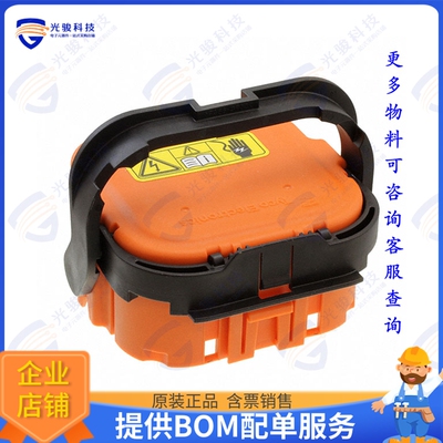 2103172-9 连接器CONN PLUG ASSEMBLY 250A