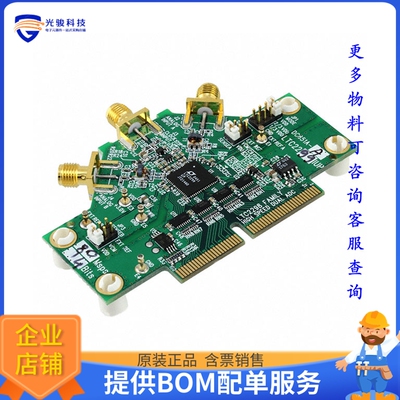 DC851A-A【BOARD EVAL LTC2299IUP】模数转换器评估板