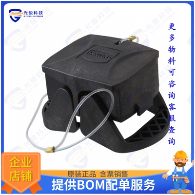 19410065407连接器 HAN-ECO 06B ABDECKKAPPE M. BUGEL