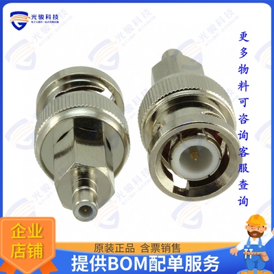 ADP-SMBM-BNCM 连接器COAX ADAPT BNC TO SMB