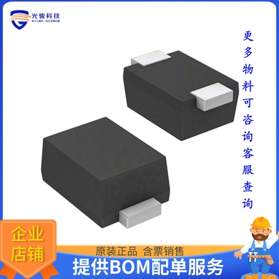 1SS417TM_R1_00001 晶体管DIODE SCHOTTKY 40V 100MA SOD923