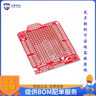 13819[ARDUINO PROTOSHIELD BARE PCB]评估板