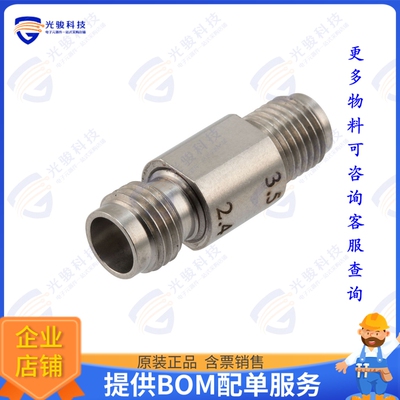 FMAD1633 连接器COAX ADAPT 2.4MM TO 3.5MM