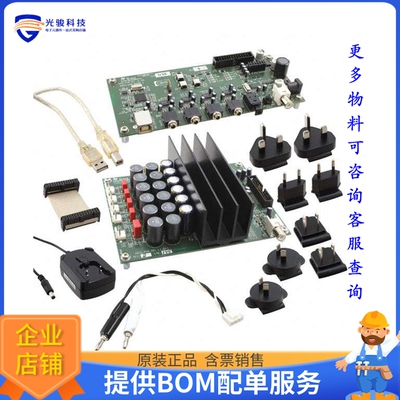 TAS5352DDV6EVM[EVAL BOARD FOR TAS5352 TAS5518]评估板