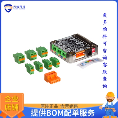 M039-V11[STEPMOTOR DRIVER MODULE V1.1 (HR]评估板