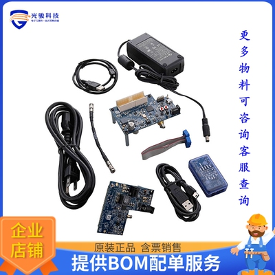 VIDEO-DC-CXP【COAXPRESS FMC KIT】扩展板、子卡