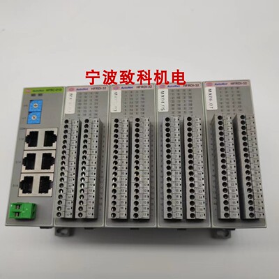 韩国HANMI AutoNet通讯HFRC-01D  HFRDI-32二手PLC含质保功能正常