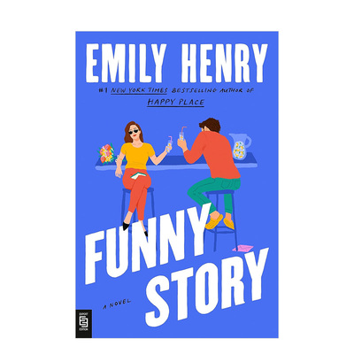 【现货】有趣的故事 快乐之地作者Emily Henry Funny Story 英文原版小说书籍外版文学图书进口英语读物Emily Henry