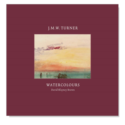 透纳水彩画TurnerWatercolours