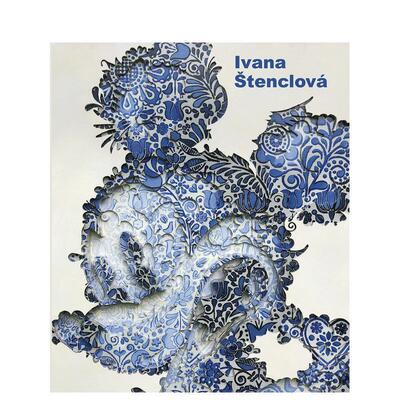 【预售】捷克画家Ivana Stenclova Ivana Stenclova 原版英文艺术画册画集图书