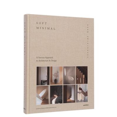【现货】软极简主义：Norm Architects建筑工作室作品集 Soft Minimal: Norm Architects 原版英文建筑设计 进口图书