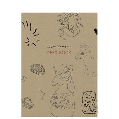 【现货】诗人艺术家Cecilia Vicuna：鹿书 Cecilia Vicuna: Deer Book 原版英文艺术画册画集图书书籍