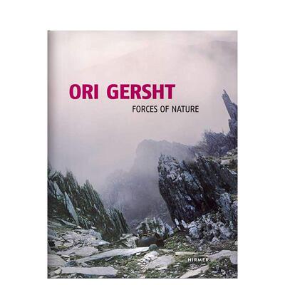 【现货】自然的力量 Ori Gersht Forces of Nature，Ori Gersht 原版英文摄影作品集自然景观图书