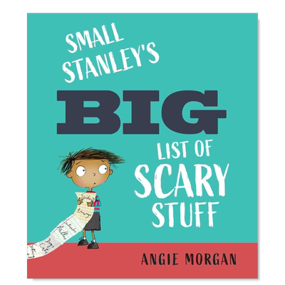 小斯坦利的恐怖物品大清单Smal