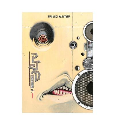 【预售】英文漫画 创伤后应激障碍广播总集（第 1-2 卷） PTSD Radio Omnibus 1 (Vol. 1-2)  原版英文 进口图书