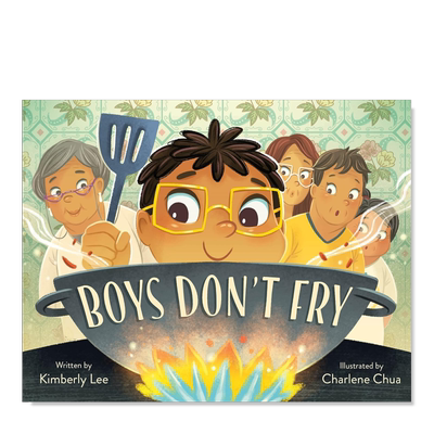 男孩子不宜油炸BoysDon'tFry