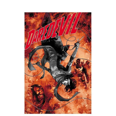 【现货】漫威漫画 夜魔侠合集 卷2 Daredevil by Chip Zdarsky Omnibus VOL.2 精装 英文漫画书原版进口美漫漫画书籍