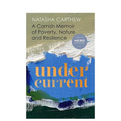 【预售】【2023尼禄图书奖】暗流 Undercurrent 原版英文文学传记