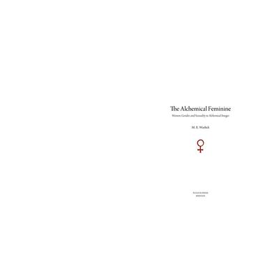 【预售】炼金术女性 The Alchemical Feminine 原版英文艺术画册画集