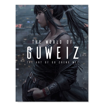TheWorldofGuweiz(Artof
